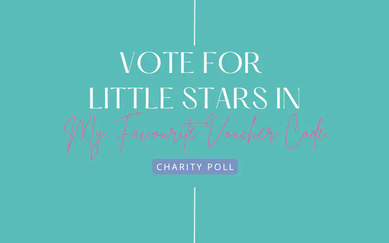 Vote for Us! Little Stars Needs Your Support this month