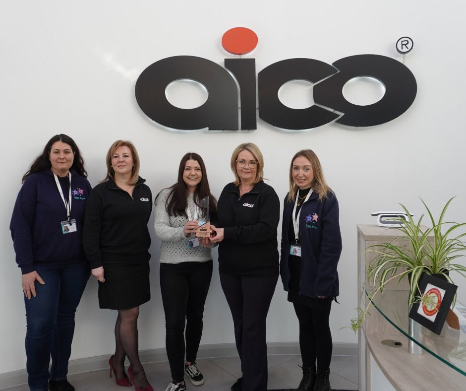 Aico Recognised as Lifetime Corporate Supporter of Little Stars